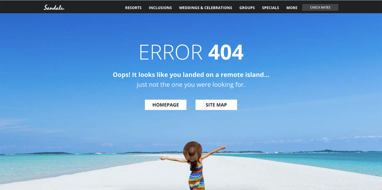 The Ultimate Guide To 404 Pages - Examples & Expert Tips | Digitaloft