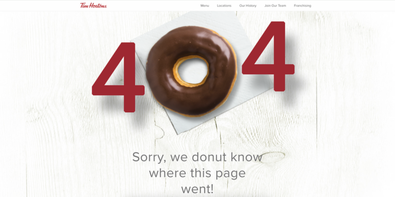 The Ultimate Guide To 404 Pages - Examples & Expert Tips - Digitaloft